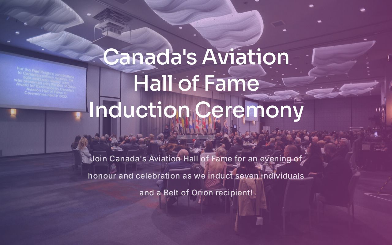 CAHF Induction Ceremony
